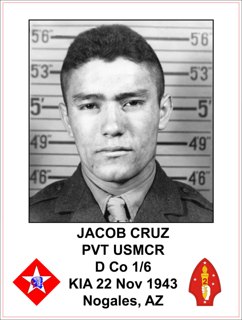 PVT Jacob Cruz – History Flight